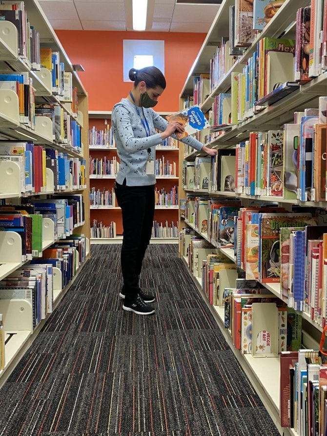 Jobs and Volunteering | Canton Public Library