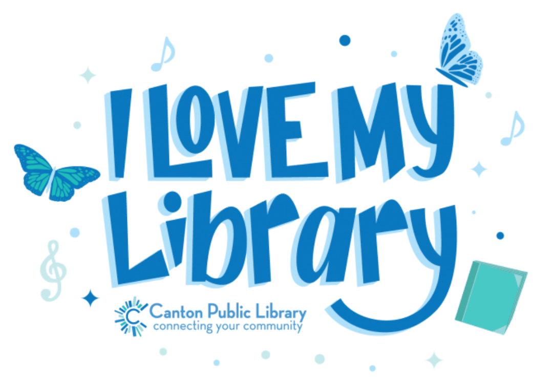 Library Lovers’ Month | Canton Public Library