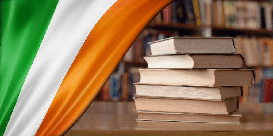 Sláinte: Irish Reads for March | Canton Public Library