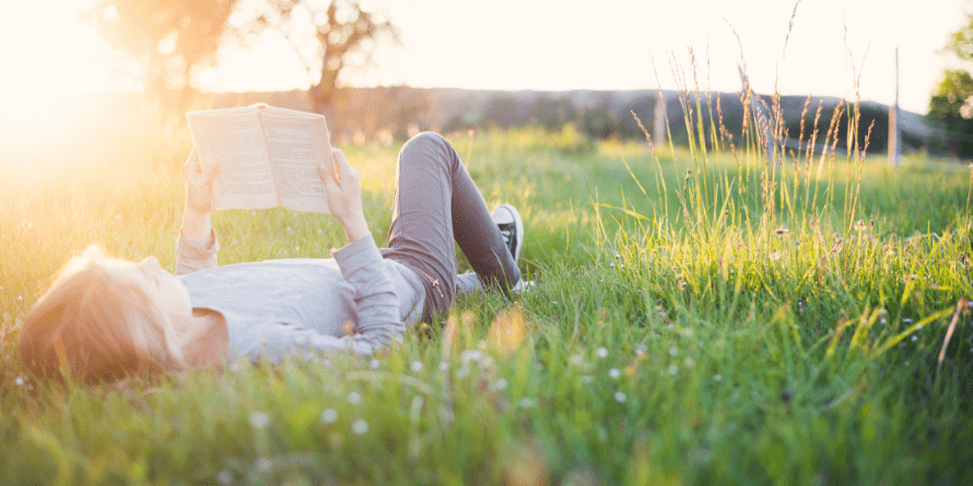 Feel Good Reads | Canton Public Library