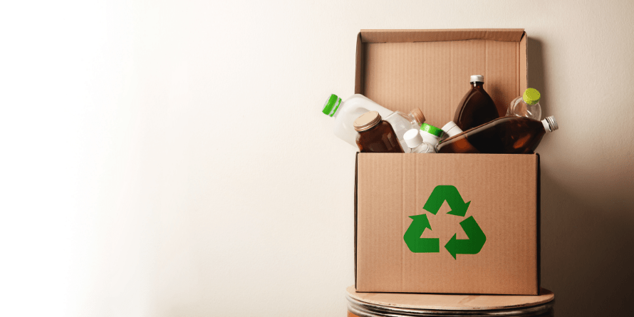 Trash is Trashy: How to Reduce Your Waste | Canton Public Library