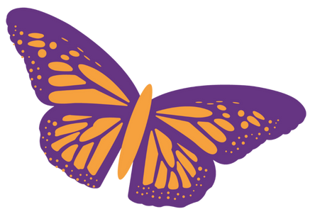 Flutter By, Butterfly | Canton Public Library