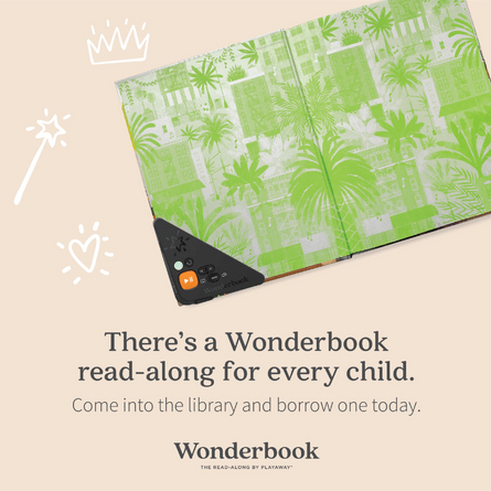 Read Together with Wonderbooks | Canton Public Library