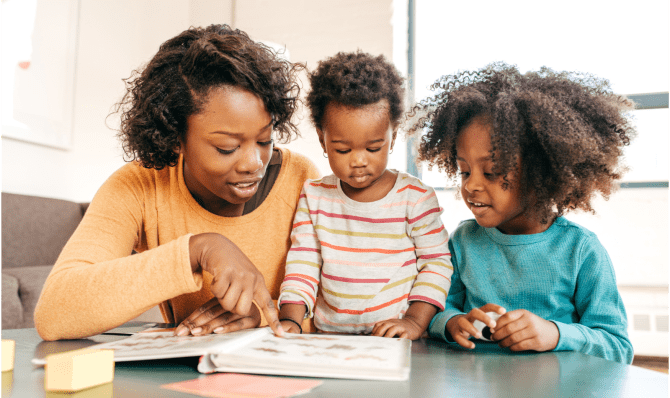 10 Benefits of Reading Aloud to Kids, According to Science | Canton ...