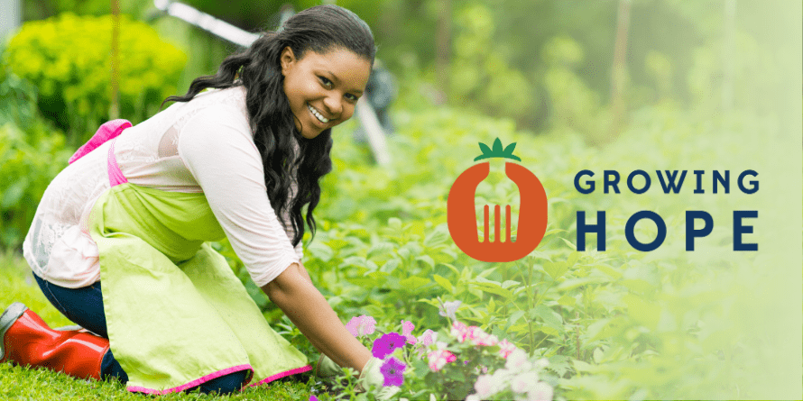 Know Your Org: Growing Hope | Canton Public Library