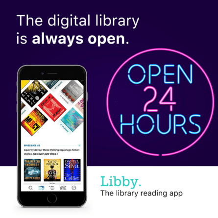 Explore New Statewide Partner Libraries on Libby | Canton Public Library