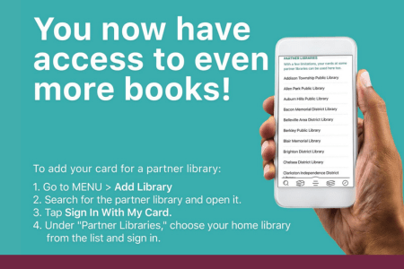 Explore Statewide Partner Libraries on Libby | Canton Public Library