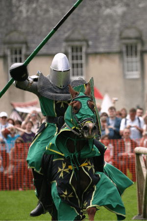 Huzzah! All About the Michigan Renaissance Festival | Canton Public Library