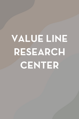 Value Line Research Center | Canton Public Library | BiblioCommons