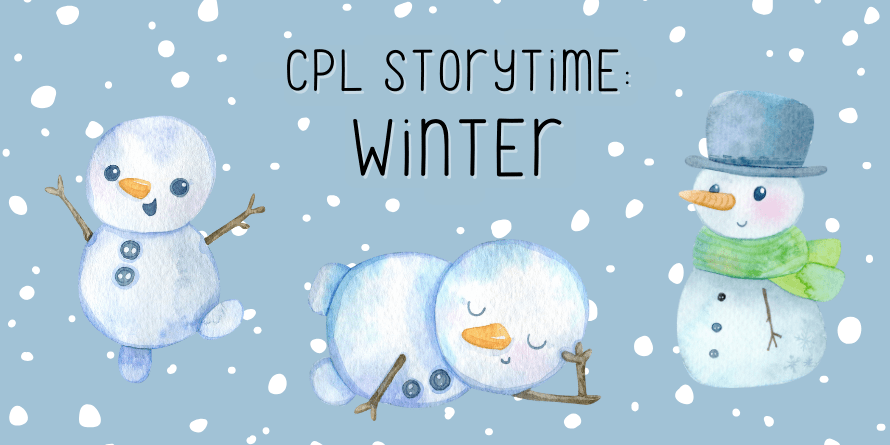 Storytime: Winter | Canton Public Library