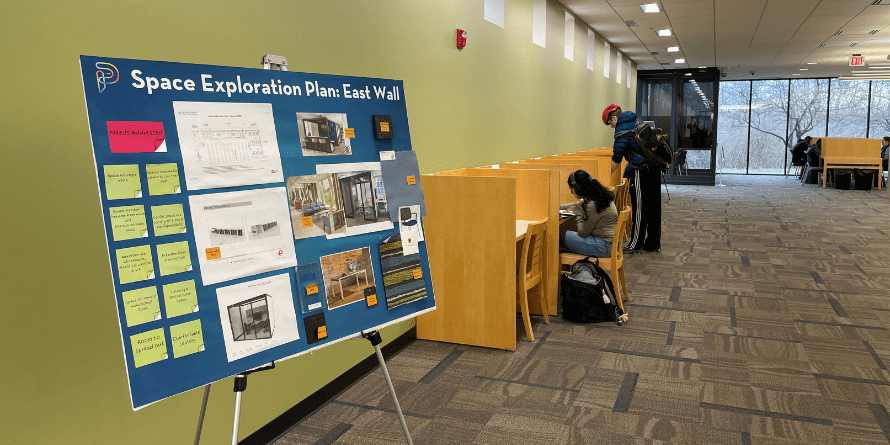 Expanded Study Room Options | Canton Public Library