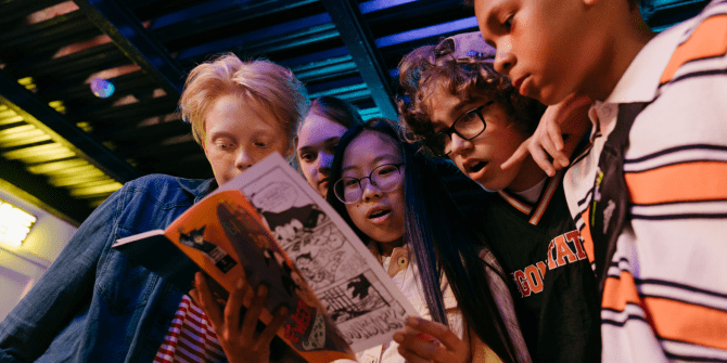 Make the Most of Free Comic Book Day | Canton Public Library