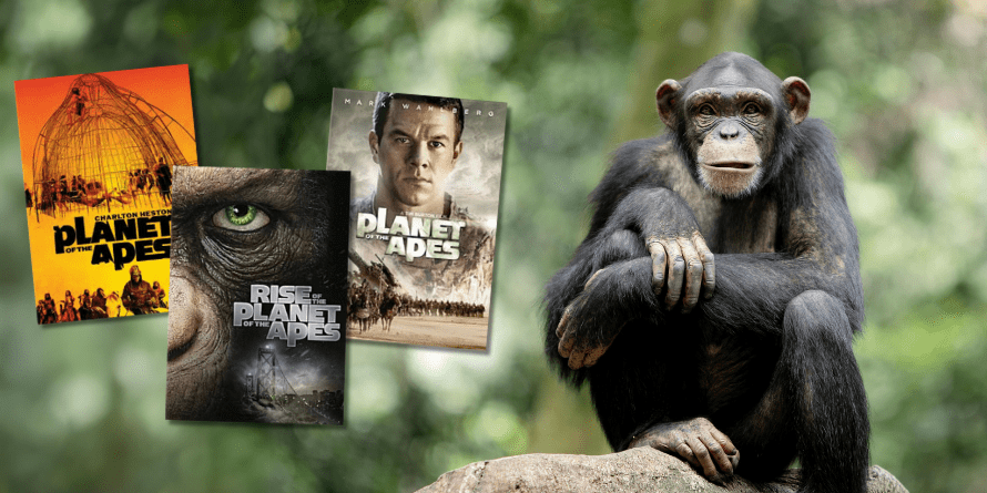 A Brief History of Planet of the Apes | Canton Public Library