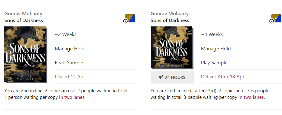 Power Tip: Listen While You Read | Canton Public Library