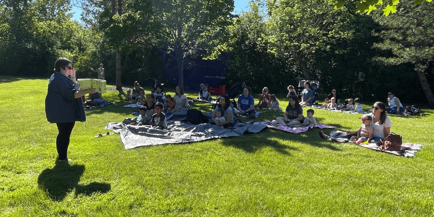 62 Days of Summer Storytimes | Canton Public Library