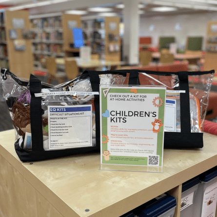 Kits Make Learning Fun | Canton Public Library