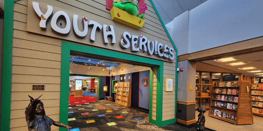 Michigan Library Love: Libraries to Visit This Summer | Canton Public ...