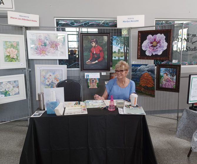 You’ve Gotta Have Art: 37 Years of D&M Art Studio | Canton Public Library