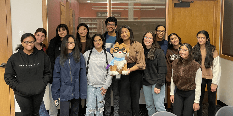 Apply for CPL’s Teen Leadership Council | Canton Public Library