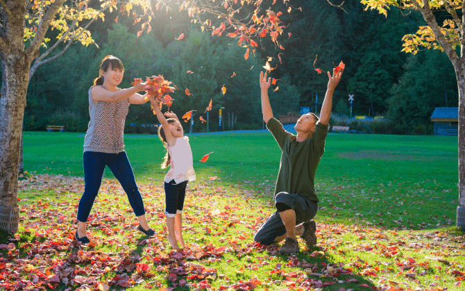 Leaf It to Us: An Ultimate Guide to Fall Family Activity | Canton ...