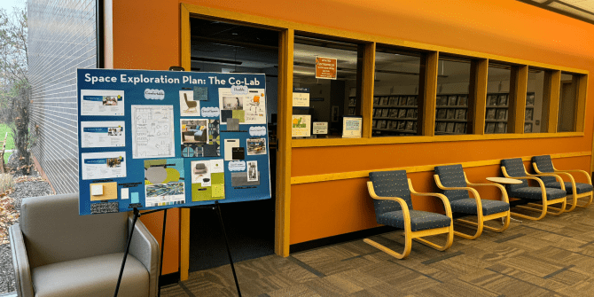 Re-imagining The Lab | Canton Public Library