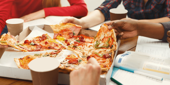 3 Things to Know about Eating at the Library | Canton Public Library