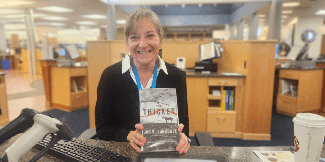 Staff Picks: Mary Recommends… | Canton Public Library