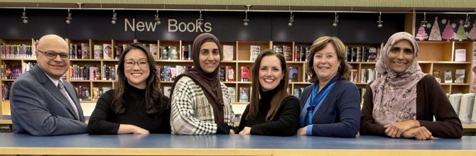 Board of Trustees | Canton Public Library