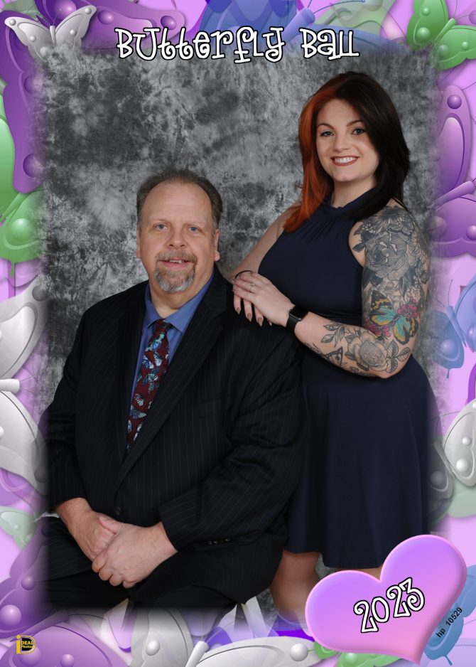 The Belles of the Butterfly Ball | Canton Public Library