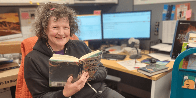 Staff Picks: Shaney Recommends… | Canton Public Library