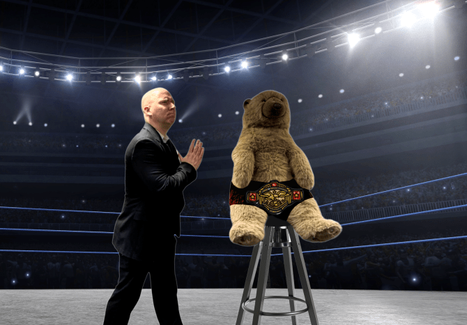 Thorndyke Throws Down: The Ultimate Mascot Showdown | Canton Public Library