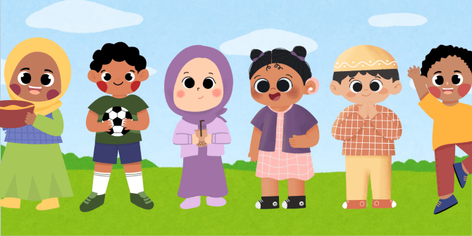 Many Stories, One Ummah: Celebrating Muslim Characters | Canton Public ...
