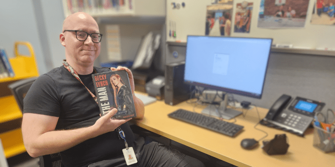 Staff Picks: Dave Recommends… | Canton Public Library