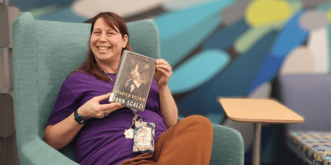 Staff Picks: Michelle Recommends… | Canton Public Library