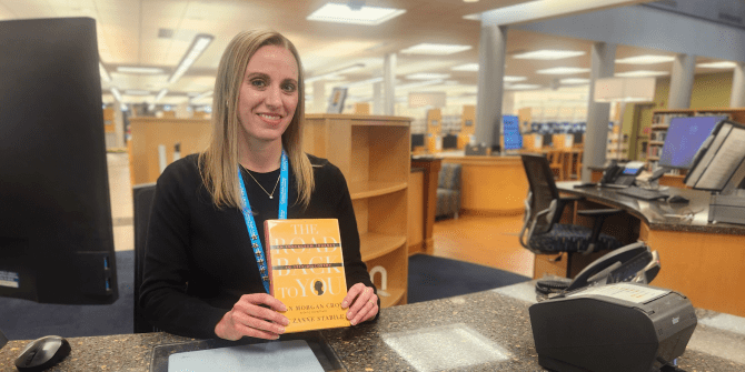 Staff Picks: Stacie Recommends… | Canton Public Library