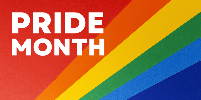 Celebrate Pride Month | Canton Public Library