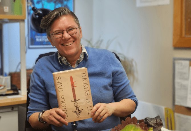 Staff Picks: Kat Recommends… | Canton Public Library