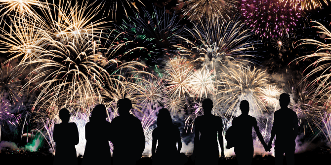 Sky Glitter: Local Fireworks to See in June and July | Canton Public ...
