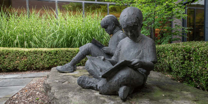 Art in the Library | Canton Public Library