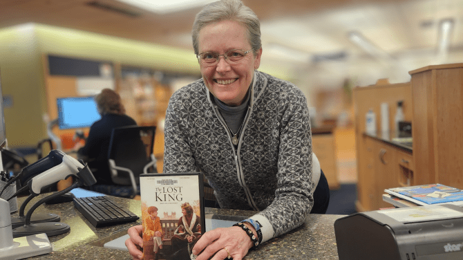 Staff Picks: Jeanine Recommends… | Canton Public Library