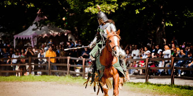 Huzzah! All About the Michigan Renaissance Festival | Canton Public Library