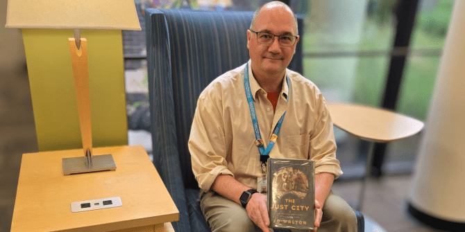 Staff Picks: Kristian Recommends… | Canton Public Library