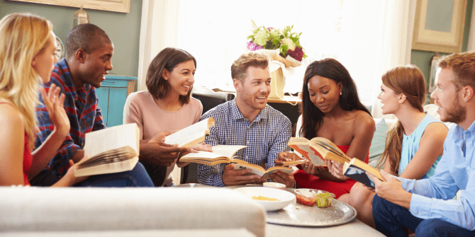 Join the Club: Reading Groups at CPL | Canton Public Library