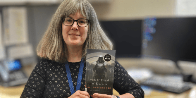 Staff Picks: Lisa C. Recommends… | Canton Public Library